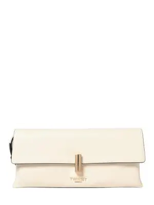 TWINSET Crossbody Bag - Yellow Cream