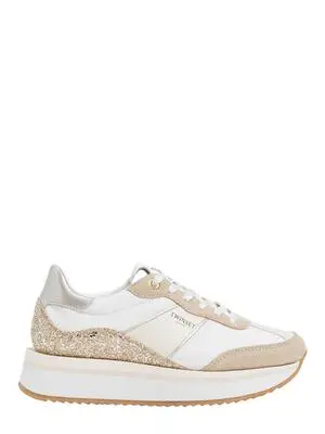 TWINSET Sneakers - Platinum