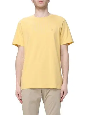 DONDUP T-shirt Men Yellow