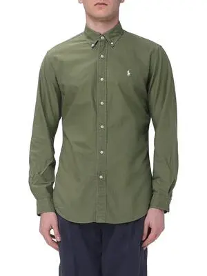 Polo Ralph Lauren Shirt Men Green