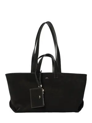 A.p.c. Tote Bag - Black