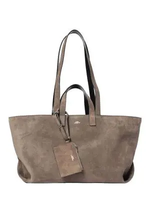 A.p.c. Shoulder Bag - Grey