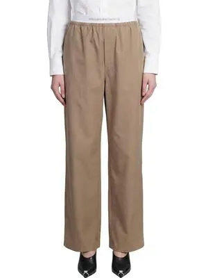 Alexander Wang Trousers - Beige