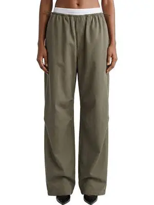 Alexander Wang Pants - Green