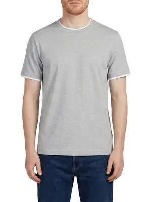 DONDUP T-shirt - Grey
