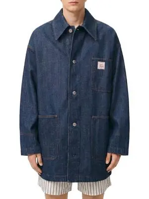 Ami Jacket - Blue