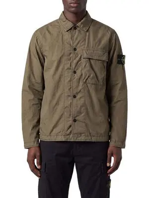Stone Island Jacket Green