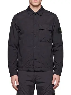 Stone Island Jacket - Navy