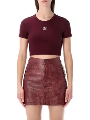 Adidas Originals By Alexander Wang Top - Brown