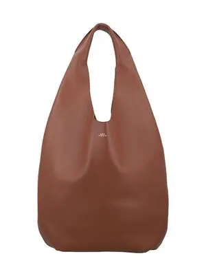 A.p.c. Tote Bag - Brown
