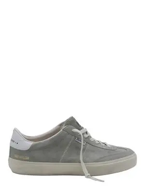 GOLDEN GOOSE Low Top Sneakers - Milk