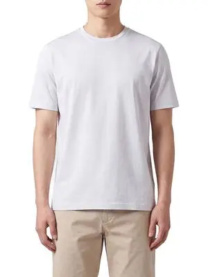 Herno Basic Cotton T-shirt - Grey