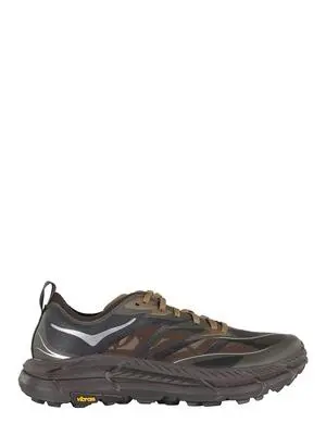 HOKA® Hoka Mafate Speed 4 Lite Mesh Sneakers Brown