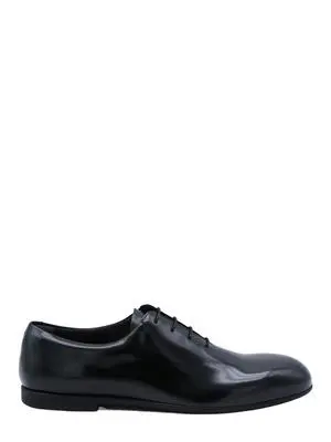 JIL SANDER Brogue Shoes - Black