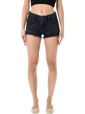 LEVI'S Denim Shorts Black