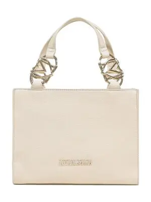 Moschino Handbag - Cream