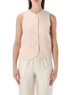 LOU LOU STUDIO Waistcoat - Pink