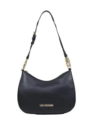 Moschino Shoulder Bag - Black