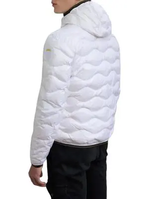 BLAUER. Jacket - White