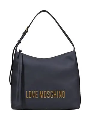 Moschino Shoulder Bag - Black