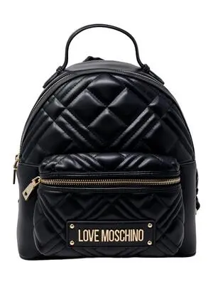 Moschino Backpack - Black