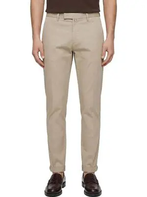 BRIGLIA 1949 Trousers Dove Grey
