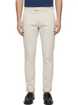 BRIGLIA 1949 Trousers - White