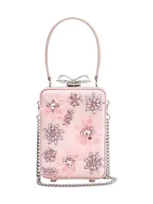 SELF-PORTRAIT Mini Bag - Pink