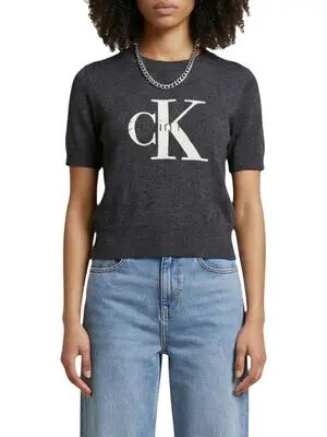 Calvin Klein Sweater - Charcoal