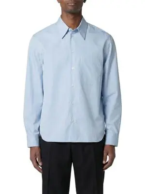 JIL SANDER Shirt - Blue