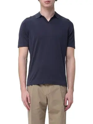 DRUMOHR Polo Shirt - Blue