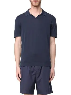 DRUMOHR Polo Shirt - Blue