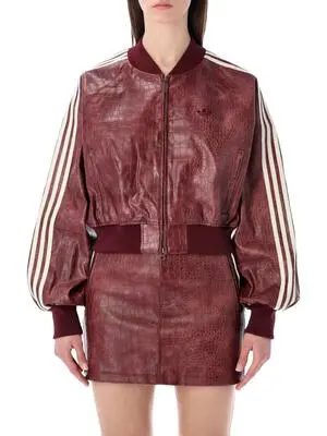 ADIDAS ORIGINALS Jacket - Brown