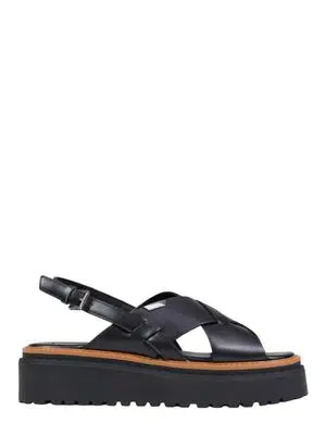 Liu Jo Heeled Sandal - Black