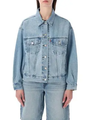 LEVI'S Jacket - Blue
