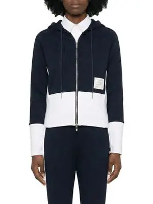 Thom Browne Sweatshirt - Blue