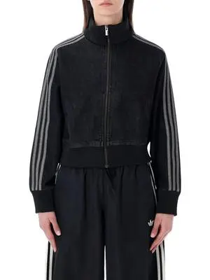 Adidas Originals By Alexander Wang Sweatshirt - Black
