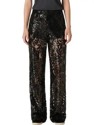 GOLDEN GOOSE Trousers - Black