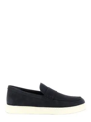 Hogan Loafers - Blue