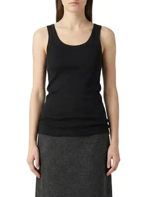 LEMAIRE Tank Top - Ink