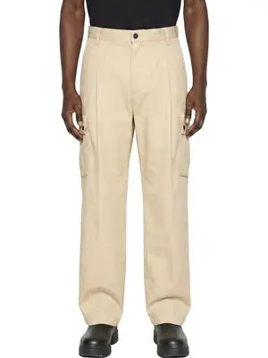 Hugo Trousers - Beige