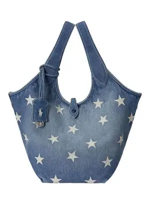 Polo Ralph Lauren Handbag - Denim