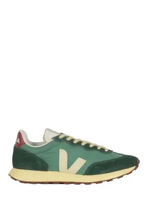 VEJA Low Top Sneakers - Forest Green