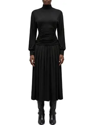 GANNI Dress - Black