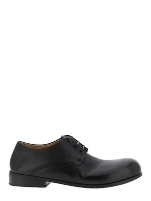 Marsèll Brogue Shoes - Black