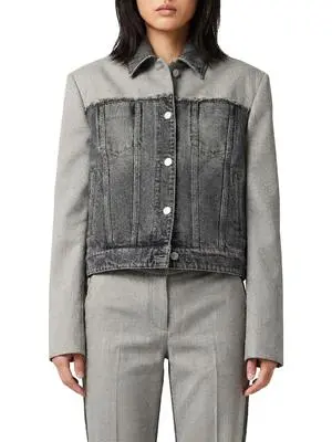 Stella McCartney Jacket - Grey