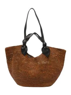 Hereu Tote Bag - Brown