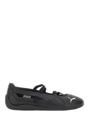PUMA Ballet Flat - Black