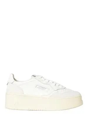 AUTRY Low Top Sneakers - White