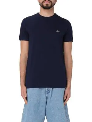 Lacoste T-shirt Men Blue